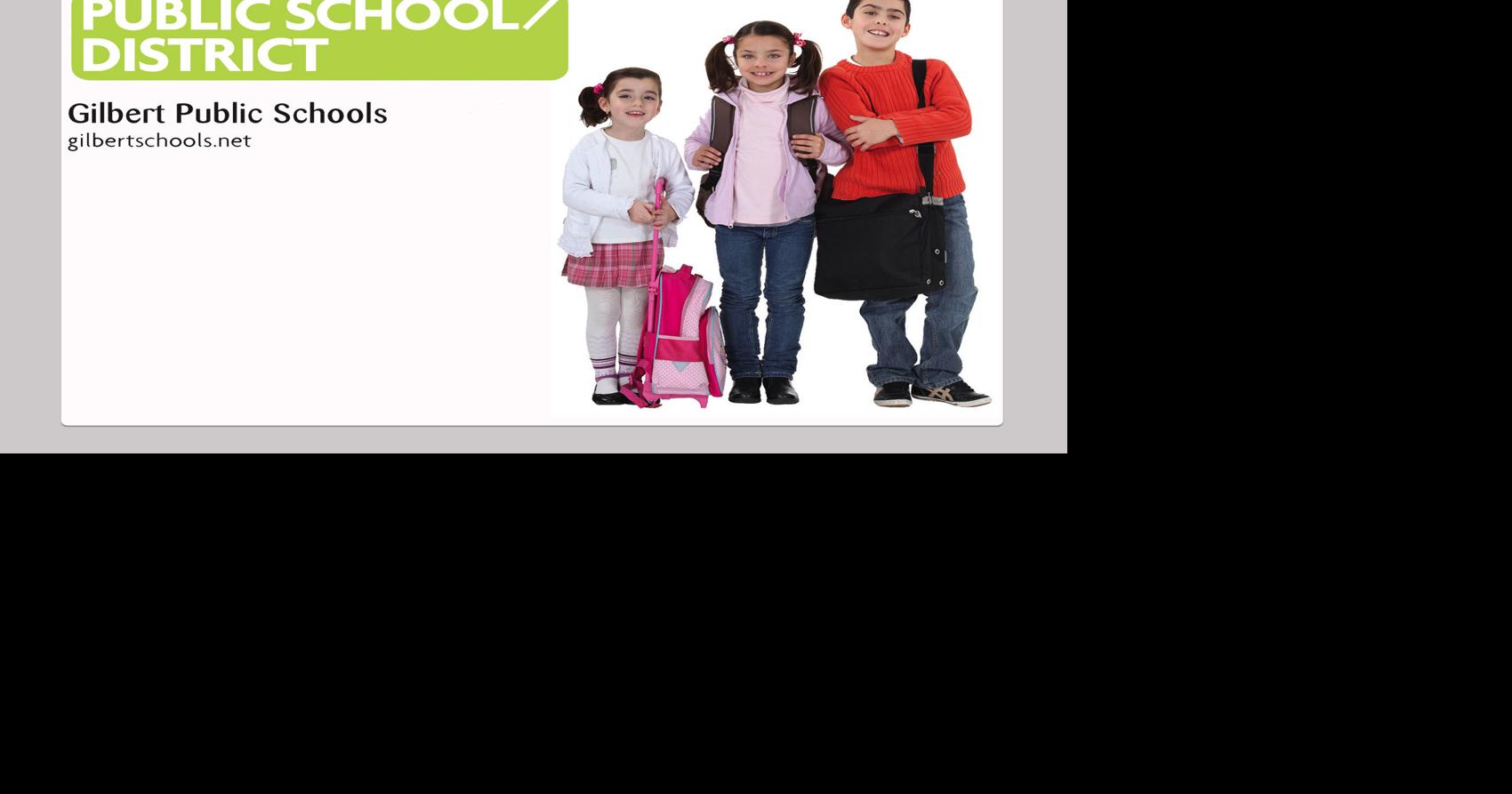 Gilbert Public Schools | Education And Child Care | eastvalleytribune.com