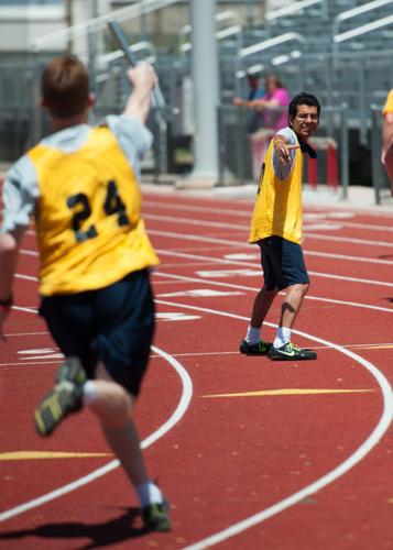 Photos: Special Olympics of Arizona - State Track & Field Competition ...