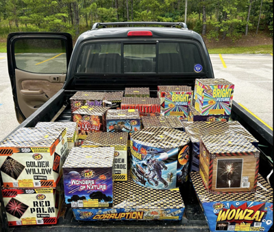 Few in Gilbert complain about fireworks, data show ...