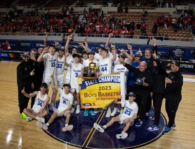 Valley Christian secures back-to-back 3A titles with win over Monument ...