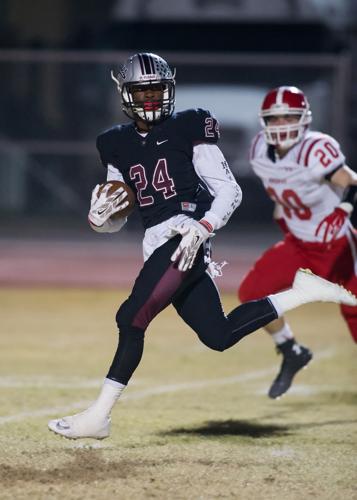Photos: Hamilton vs Brophy football | Photos & Video ...