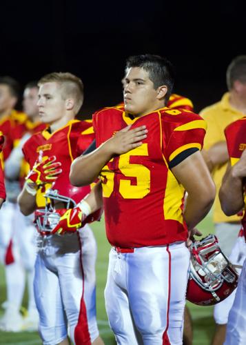 Photos: Seton Catholic vs Cortez football | Photos & Video ...