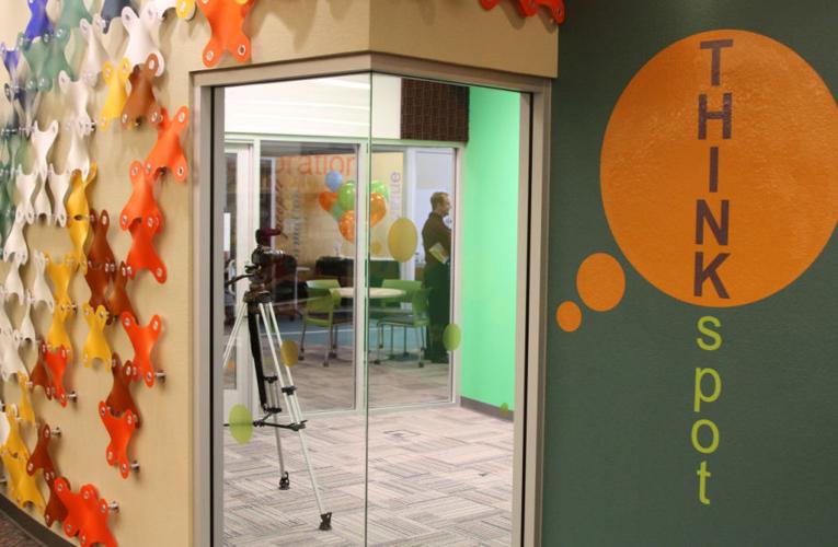 Workspace at Red Mountain Library in Mesa provides tools for new ...