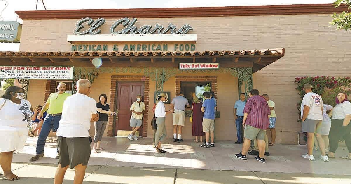 Landmark Mexican restaurant returns to Mesa | News | eastvalleytribune.com