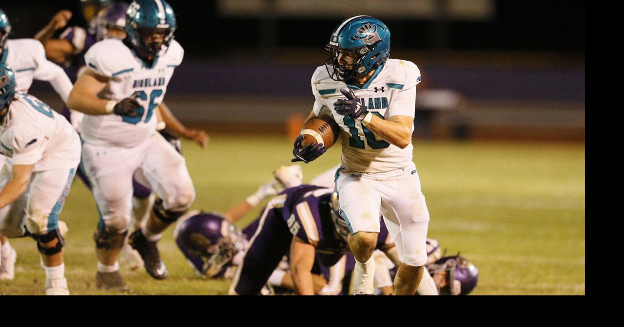 Big second half helps Highland roll past Queen Creek | Sports ...