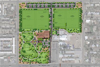 Former junior high becoming park for Mesa residents | Our Community ...