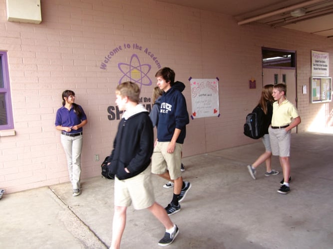 BASIS schools earn top national rankings from U.S. News & World Report ...