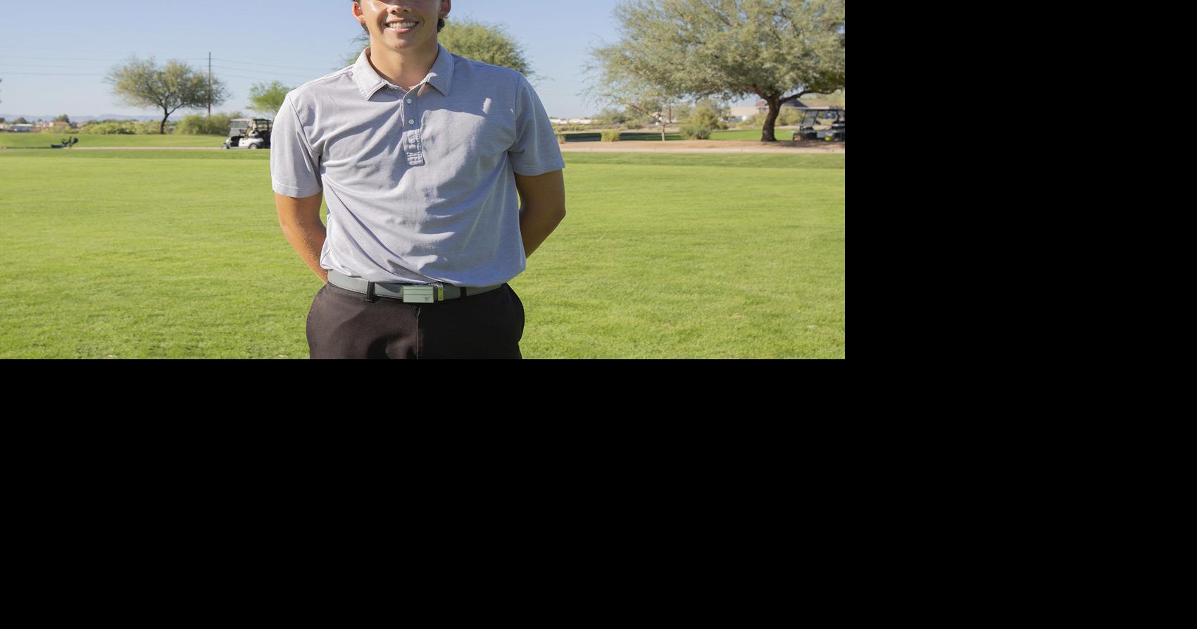 Perry golfer Christopherson’s legacy comes to the fore with 3rd at ...
