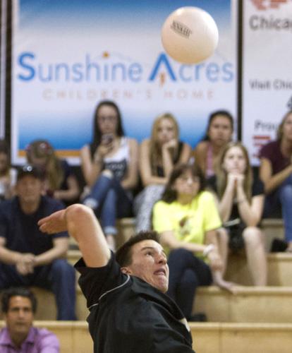 Photos: Red Mountain vs Desert Vista Boys Volleyball | Photos & Video ...