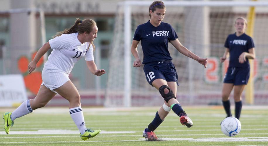 Photos: Perry vs Pinnacle girls soccer | Photos & Video ...