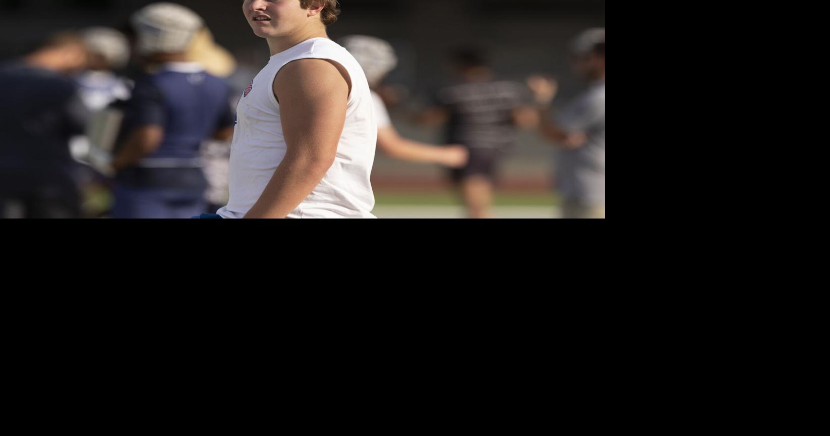 Mtn. View’s Jackson Bowers ready to be playmaker, leader this season ...