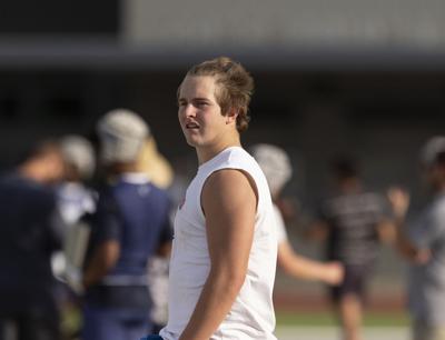 Mtn. View’s Jackson Bowers ready to be playmaker, leader this season ...