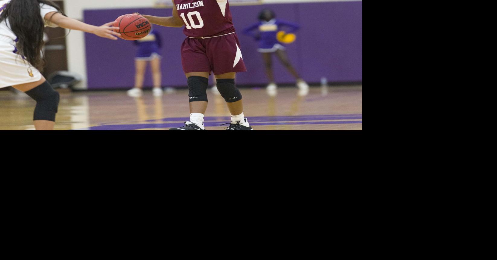 Teamwork key for Hamilton girls’ basketball chance at another title ...