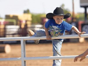 Gilbert Days Rodeo starts Wednesday | News | eastvalleytribune.com