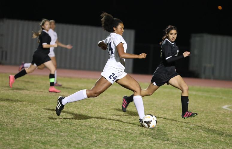 Scoring barrage: Perry girls soccer hopes to be school’s first champ ...