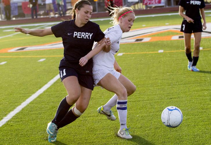 Photos: Perry vs Pinnacle girls soccer | Photos & Video ...