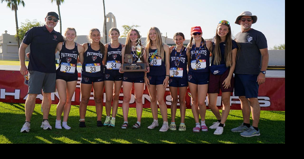ALA - QC captures first cross country title | Sports ...