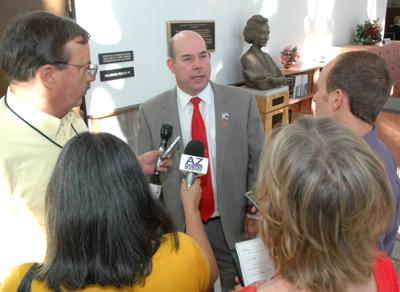 State GOP picks House, Senate leaders | Capitol Media Services ...