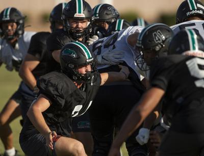 Highland preparing for test against Utah power | Sports ...