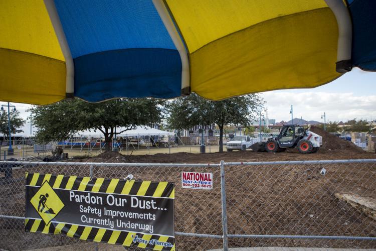 Tempe Splash Playground undergoing $200K in renovations | East Valley ...