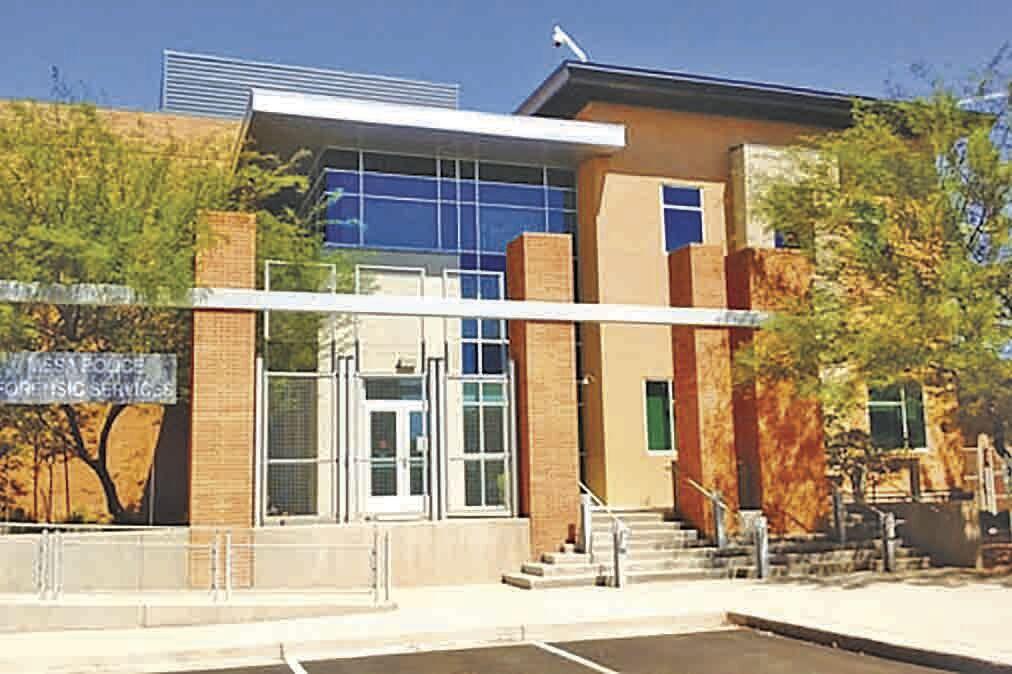 Mesa looks to renovate police headquarters | News | eastvalleytribune.com