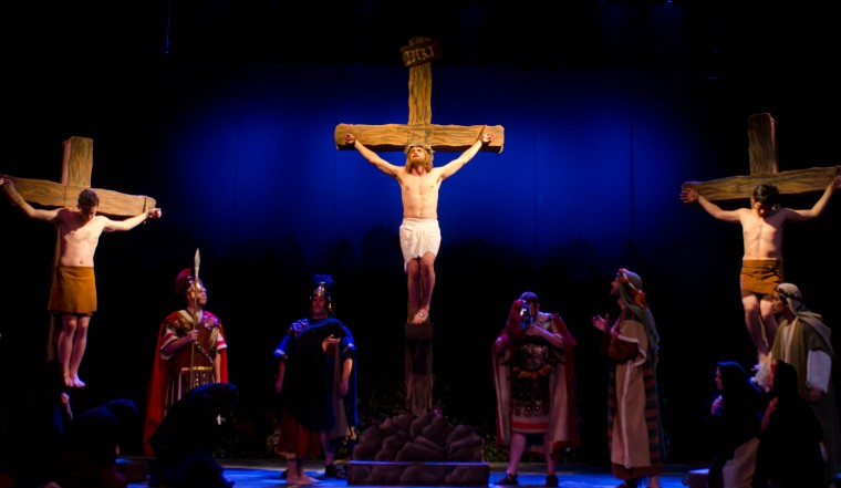 Photos: Jesus the Christ Easter Pageant | Photos & Video ...