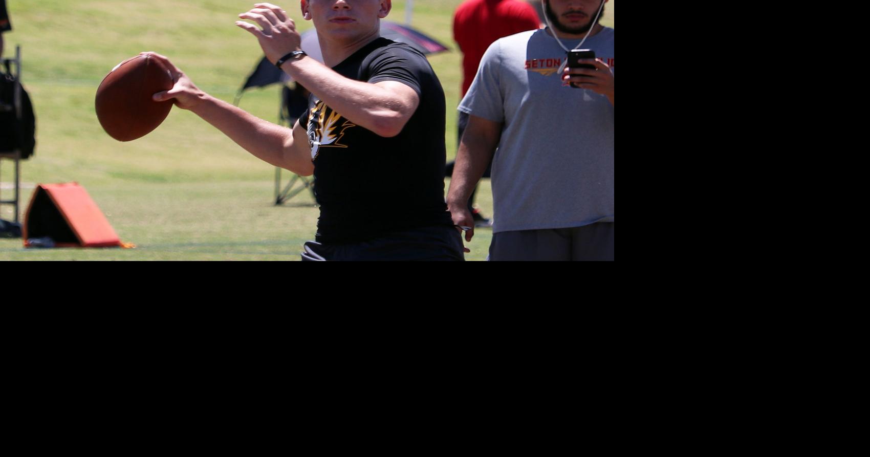 Gilbert’s Plummer ready to lead Tigers | Sports | eastvalleytribune.com