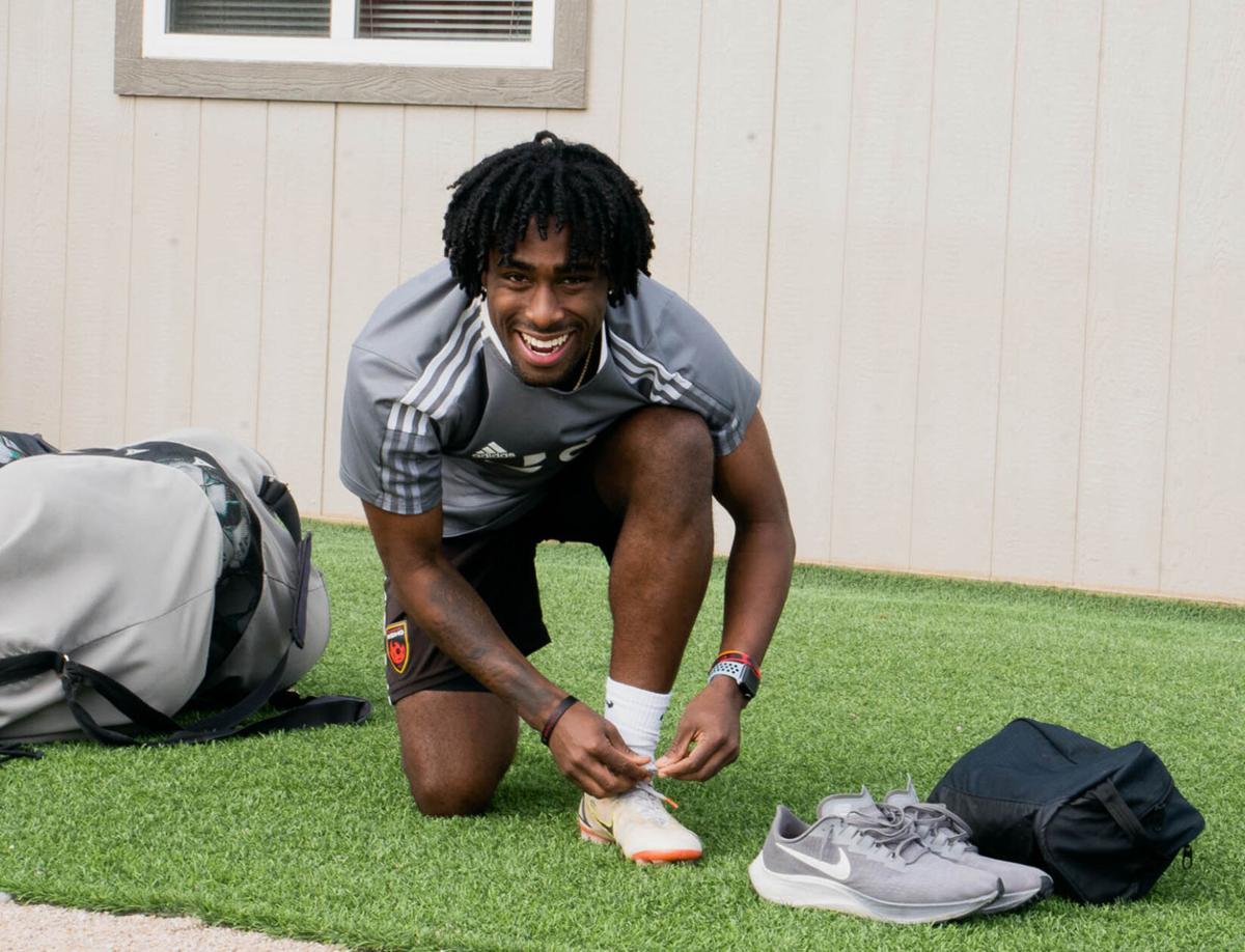 channing school playing fields