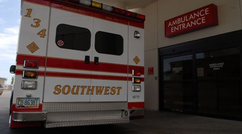 Southwest Ambulance wins regional contract | News | eastvalleytribune.com