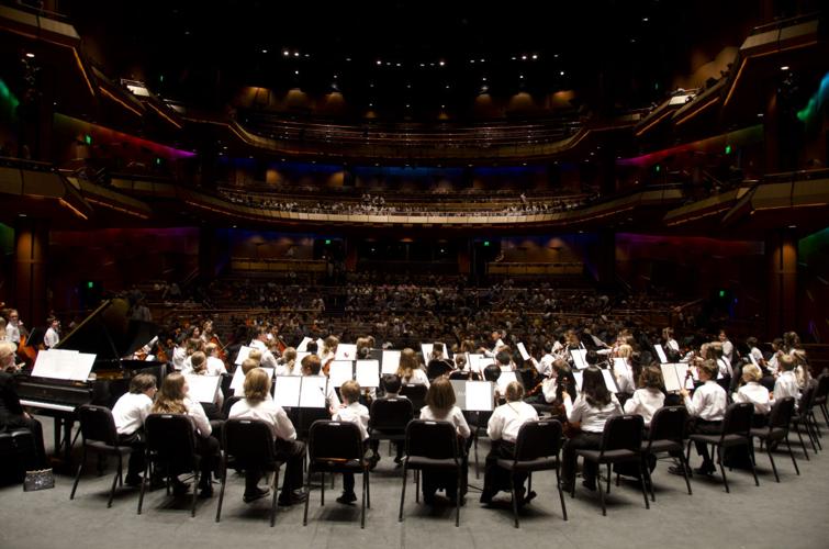 New season, new management at Metropolitan Youth Symphony | Get Out ...