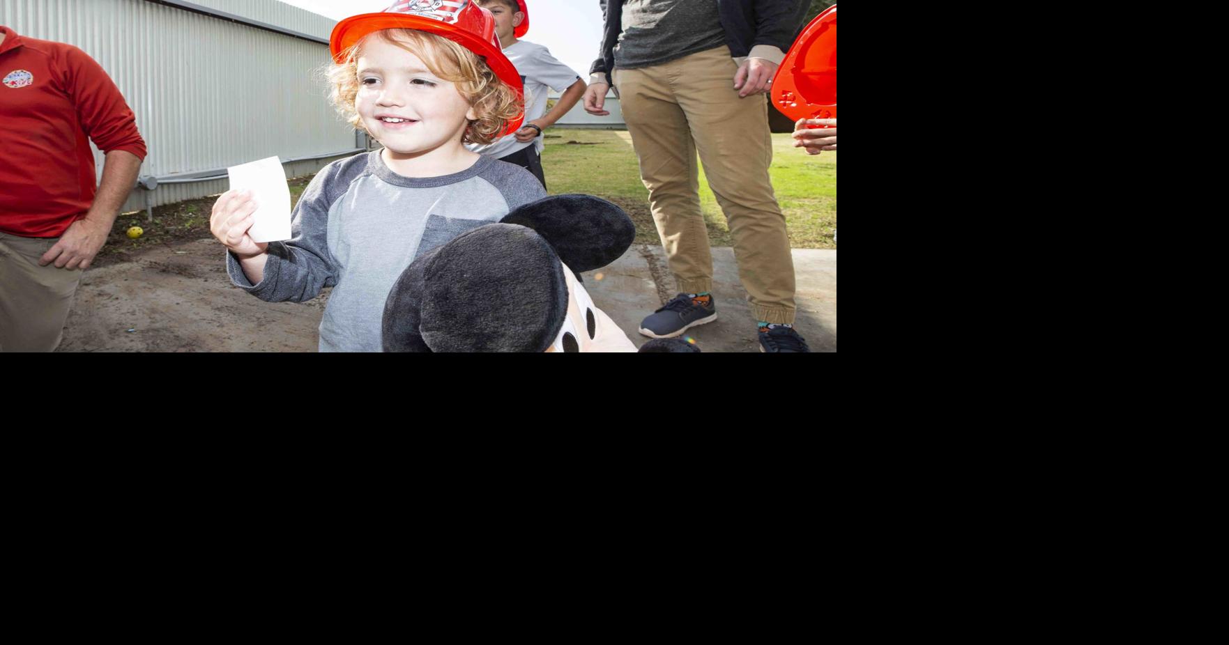Mesa boy’s tragic condition prompts a surprise | News ...