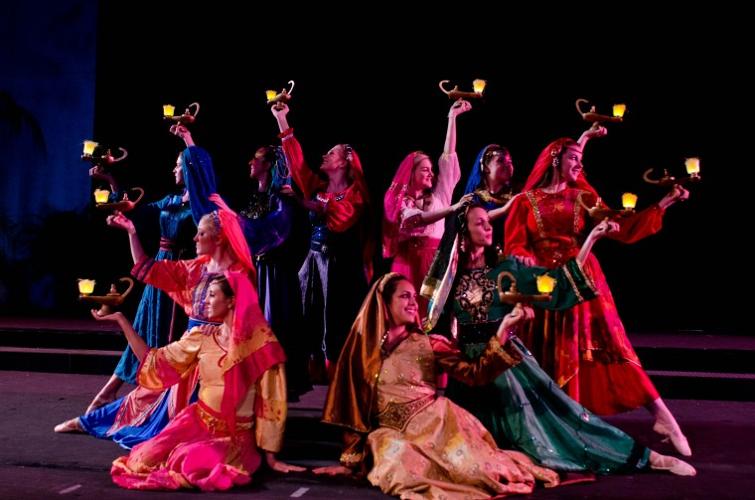 Photos: Jesus the Christ Easter Pageant | Photos & Video ...