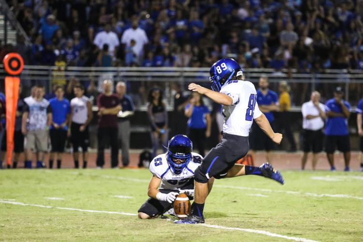 Photos: Hamilton vs Chandler football | Photos & Video ...