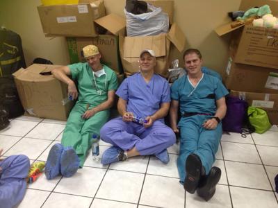 Mesa doctors have spent years on annual missions of mercy | Health ...