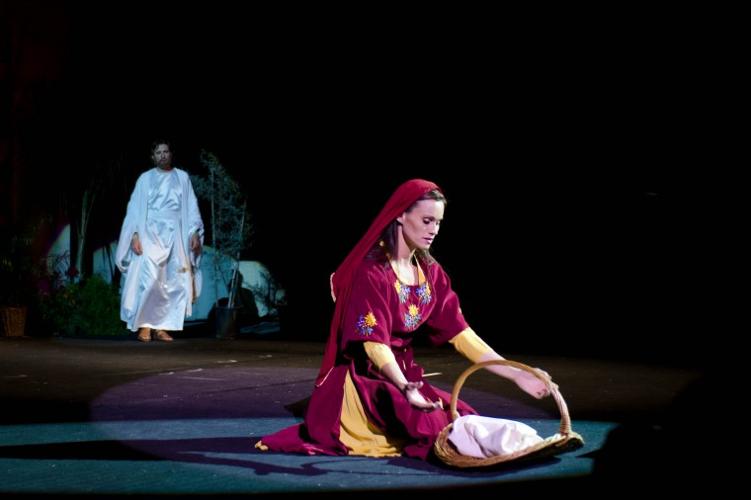 Photos: Jesus the Christ Easter Pageant | Photos & Video ...