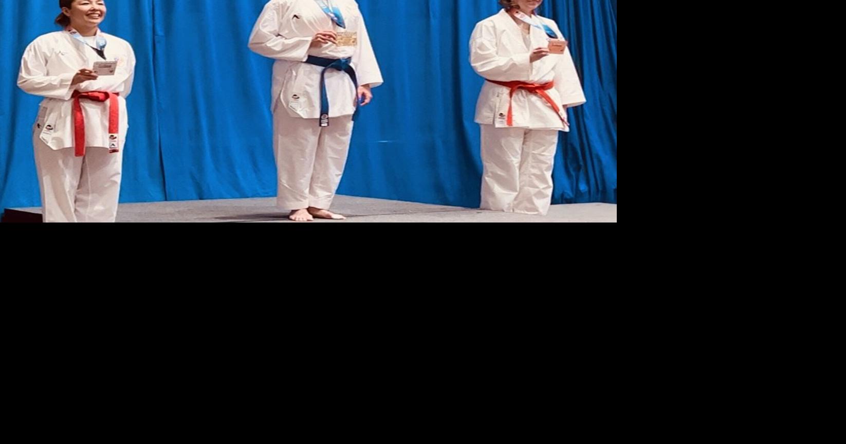 Chandler resident wins gold for Team USA karate | Sports ...