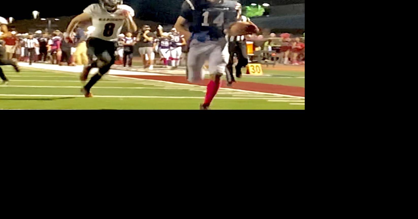 McClintock football improves to 3-3 with second straight win | Sports ...