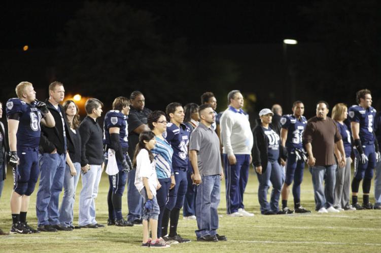Photos: Williams Field at Higley 11/1/2013 | Photos & Video ...