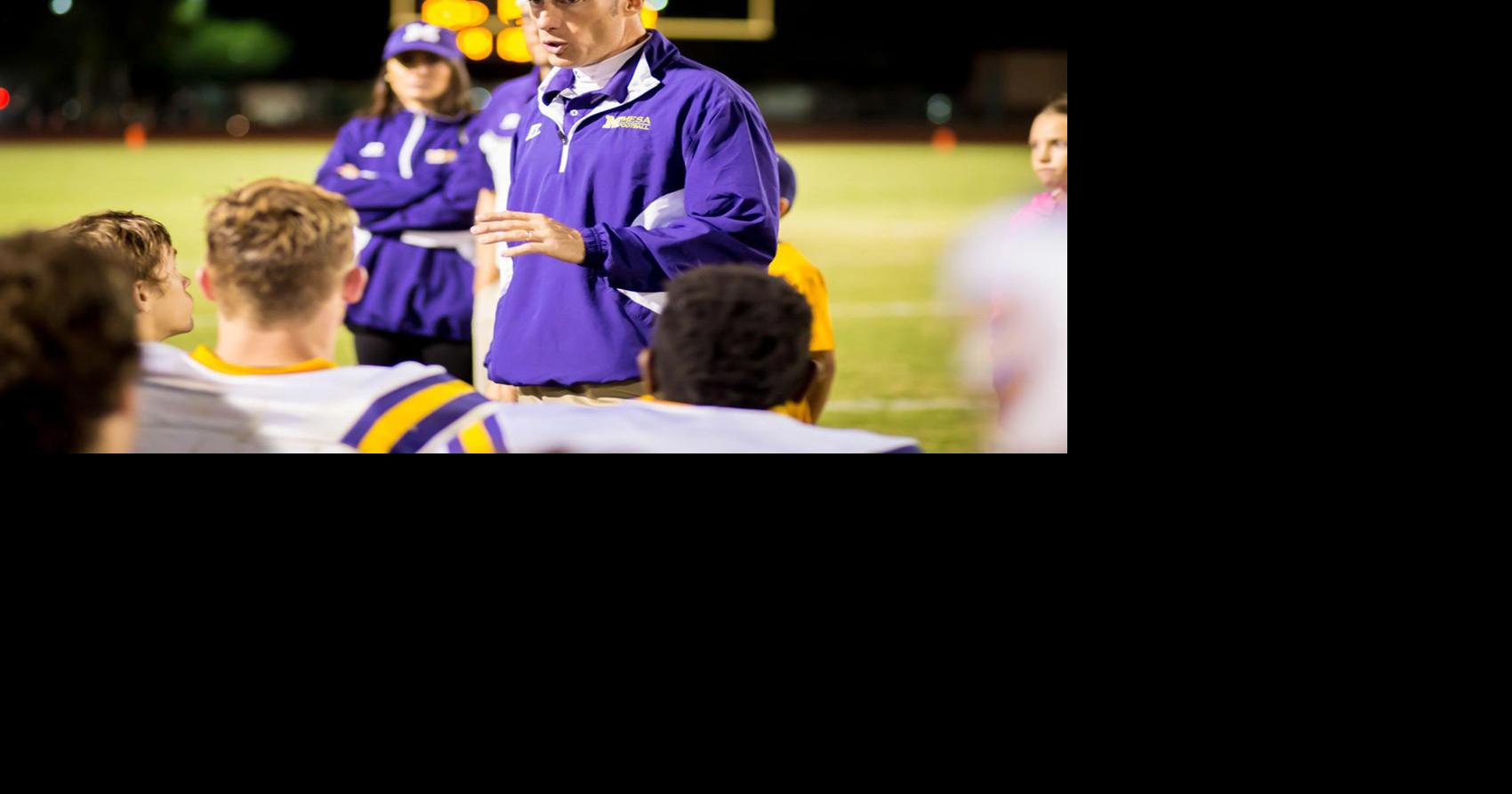Scott Hare ready to continue building Mesquite football program ...