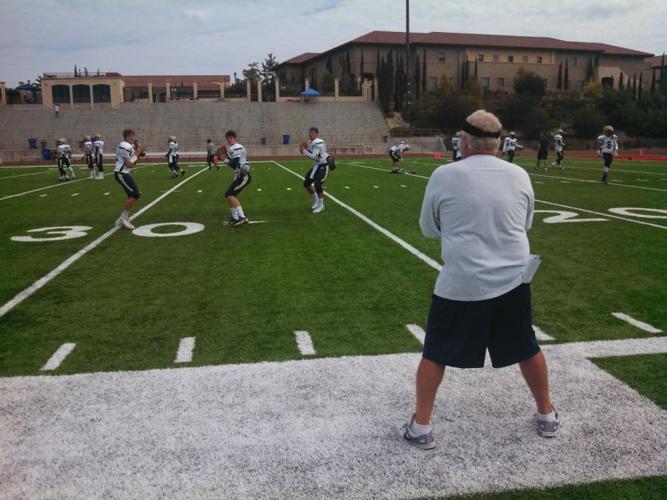 Desert Vista done in by sloppy play | Scoreboard | eastvalleytribune.com