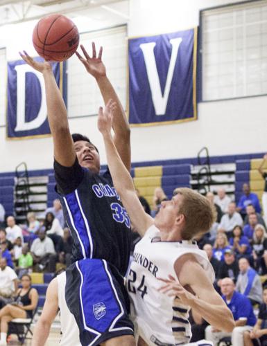 Photos: Chandler vs Desert Vista boys basketball | Photos & Video ...