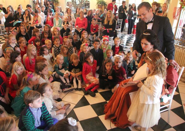 Photos: Ballet Etudes' Nutcracker Sweet Tea in Mesa | Performance ...