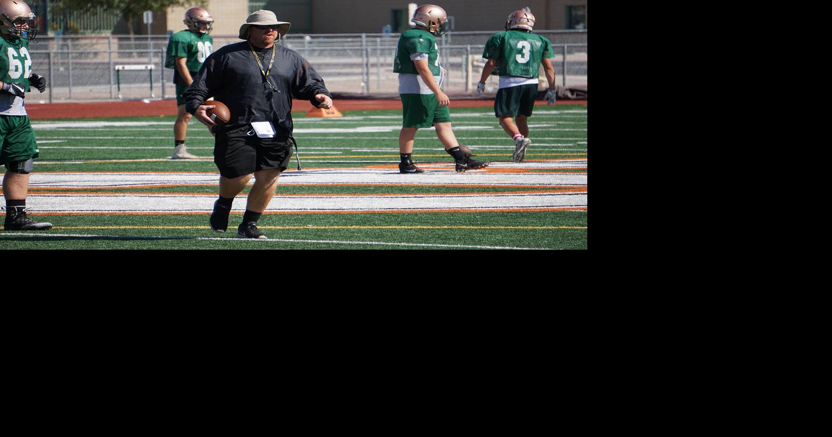 5A playoff preview: No. 10 Campo Verde at No. 7 Sunrise Mountain ...