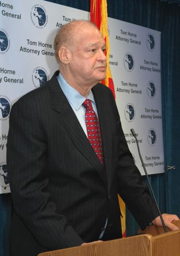 Horne wants gay marriage ruling overturned in federal court | Politics ...