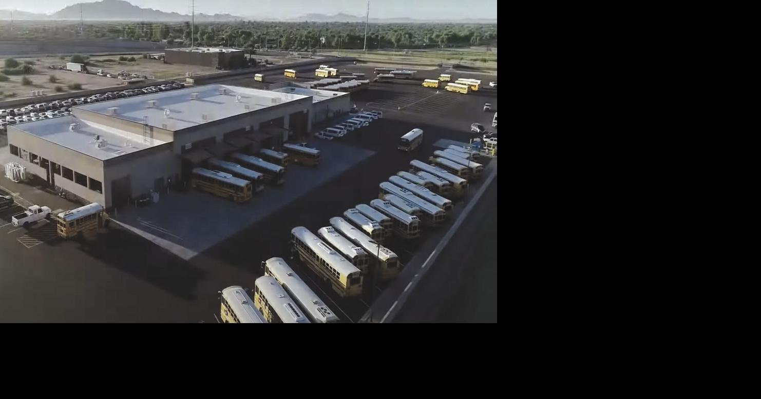 Records show CUSD school buses a safe way to ride | | eastvalleytribune.com