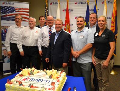 TriWest Healthcare Alliance opens administrative service center in ...