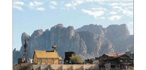 Church at the Mount at Goldfield brings God back to tales of the Old ...