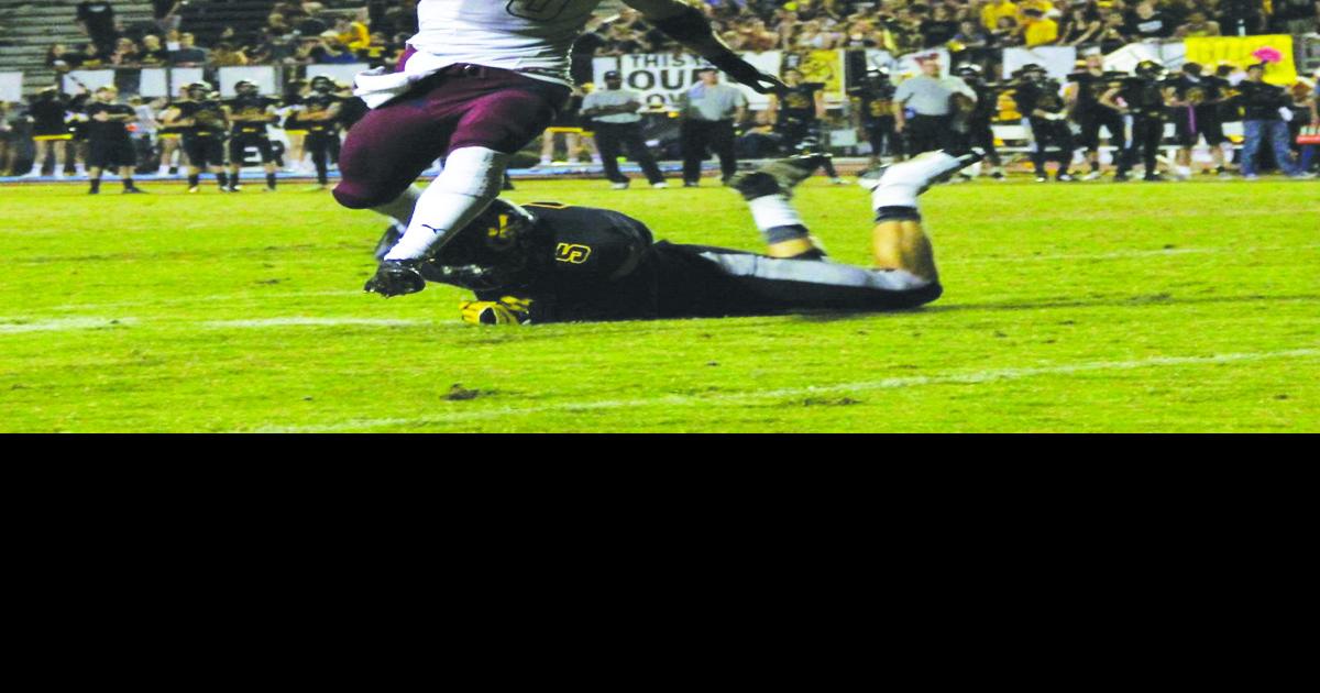 Perry QB Nightingale rebounds from injury to lead Pumas | VarsityXtra ...