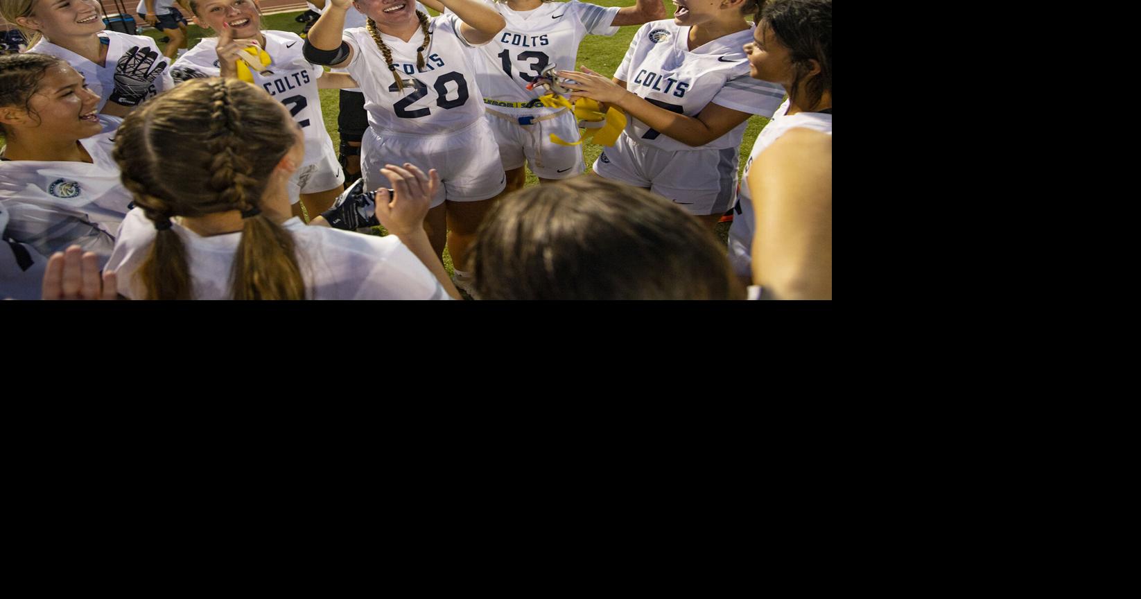 Flag football teams look ahead after final club championship | Sports ...