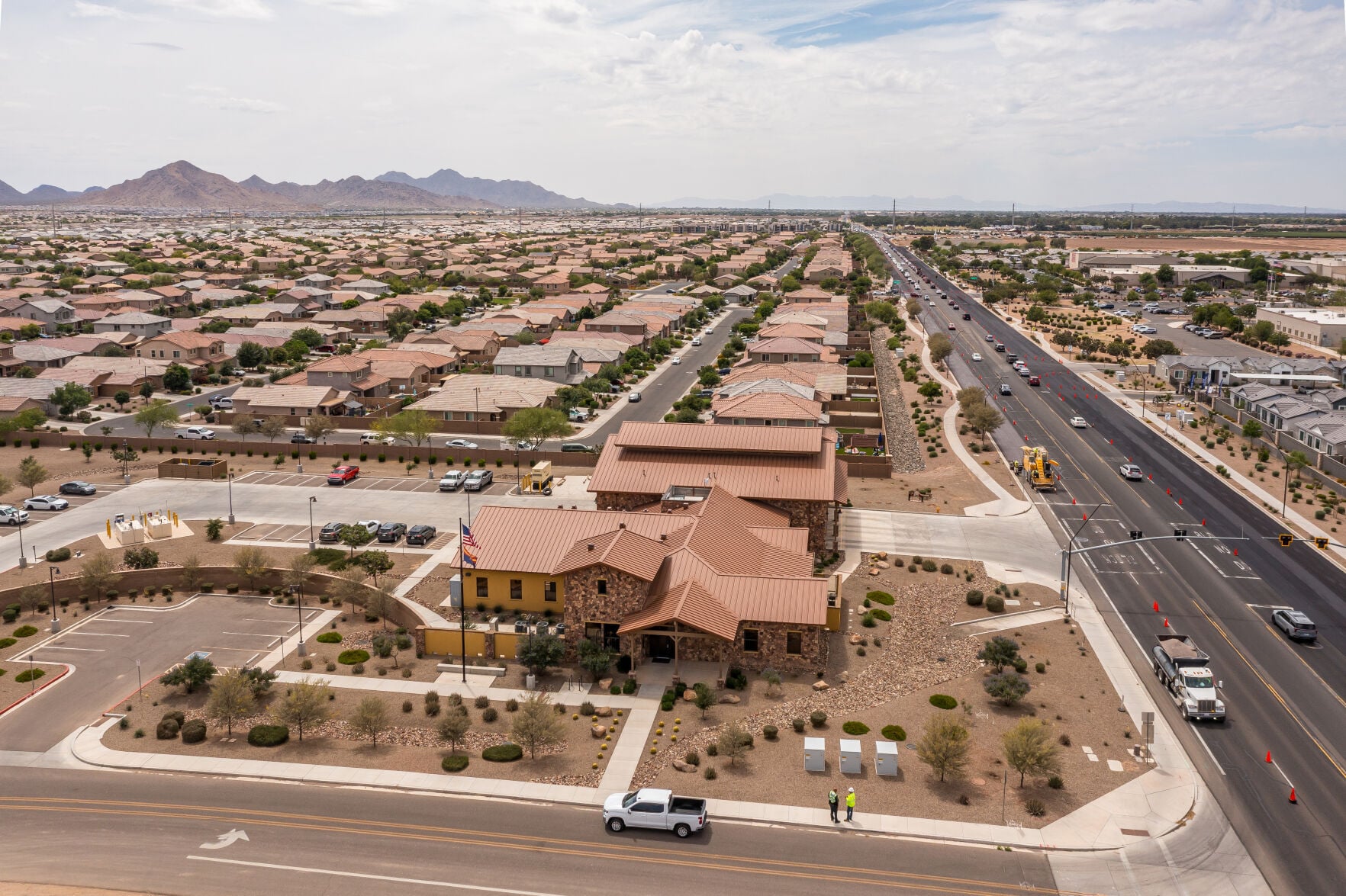 Queen Creek Council kicks out Gantzel-Combs area | | eastvalleytribune.com